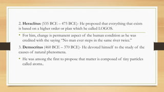 Introduction of philosophy | PPT