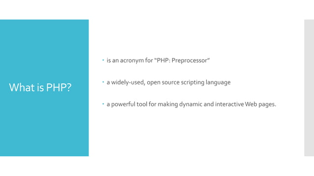 Introduction of PHP.pdf