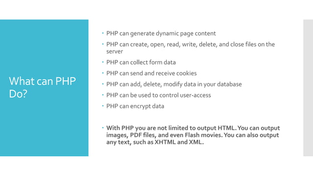 Introduction of PHP.pdf