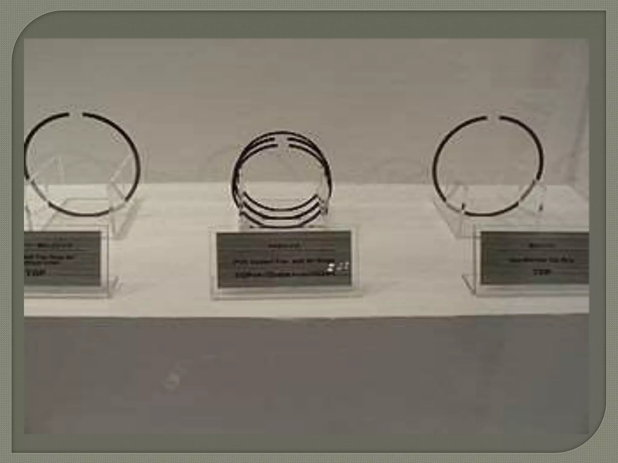 Introduction of piston and piston rings | PPTX