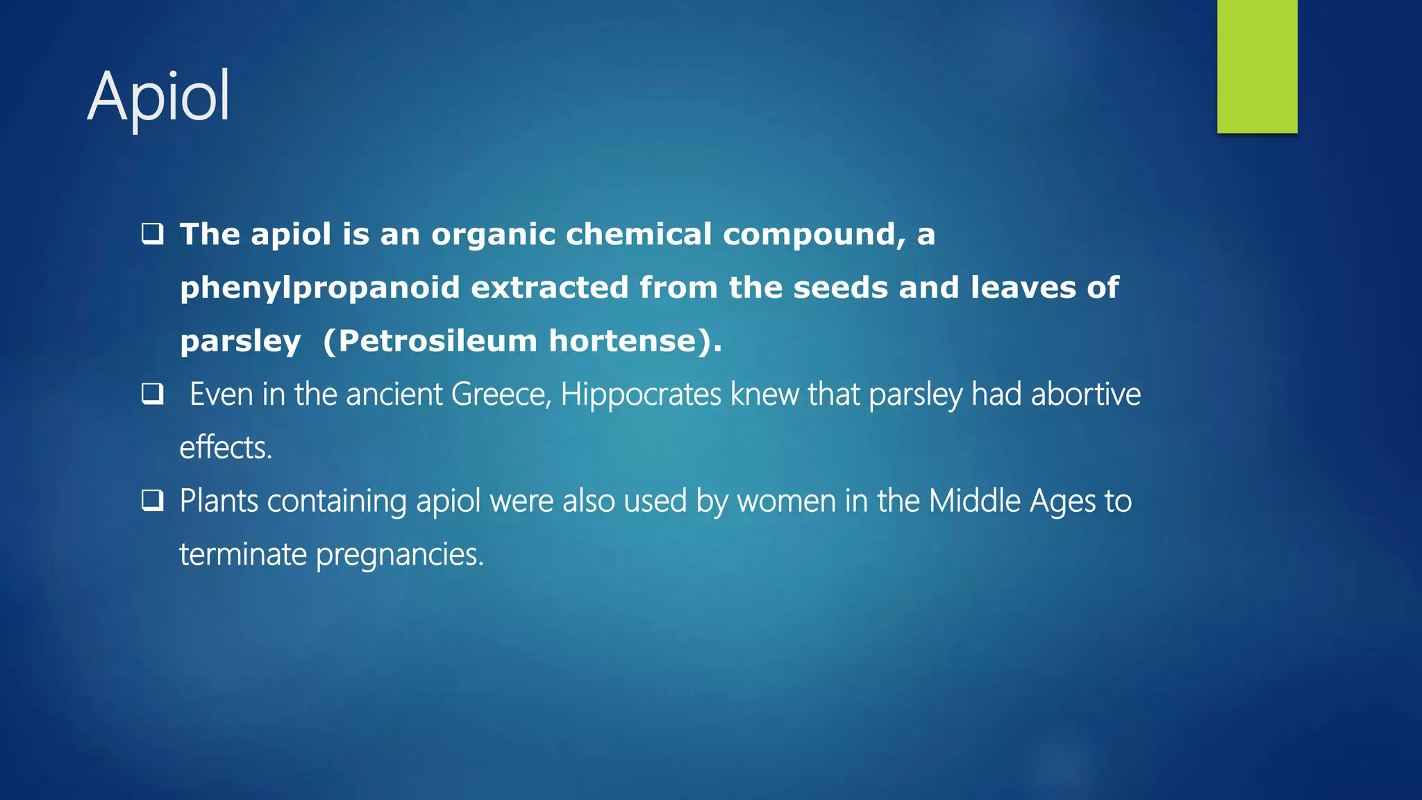 Introduction of plant toxicology | PPTX