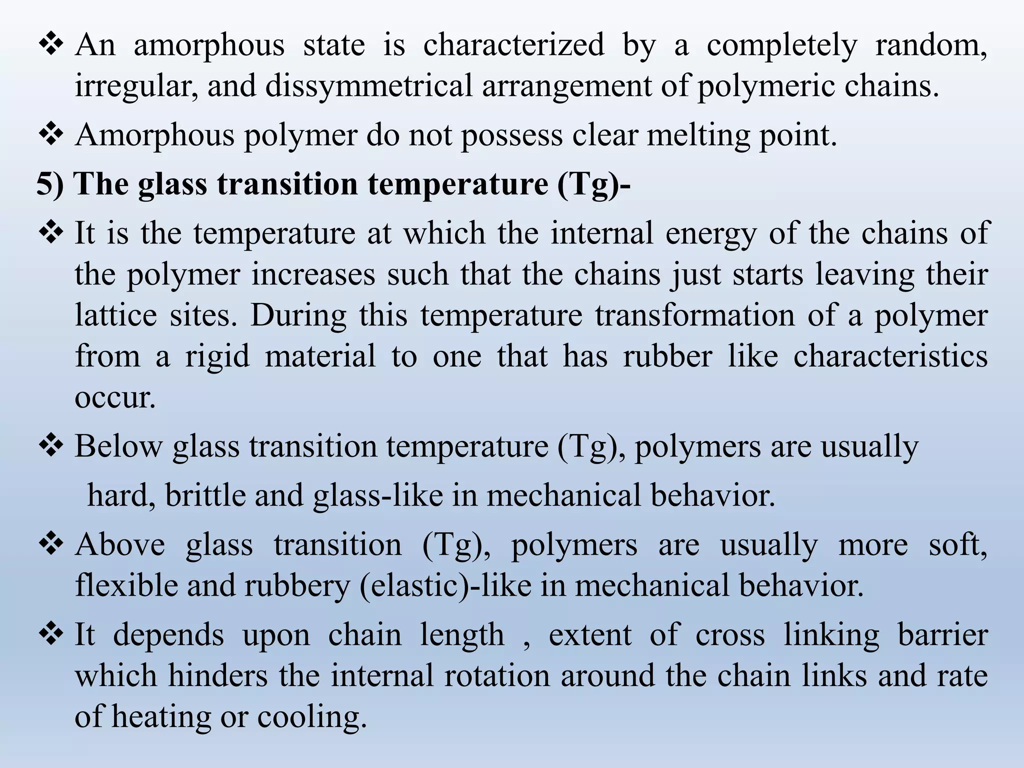 Introduction of polymer | PPTX