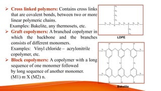 Introduction of Polymer | PPTX