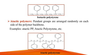 Introduction of Polymer | PPTX | Chemistry | Science