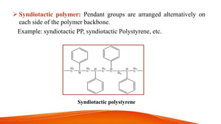 Introduction of Polymer | PPTX | Chemistry | Science