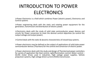 Introduction of power electronics and system.ppt