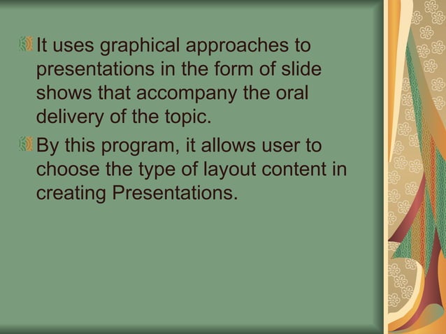 INTRODUCTION OF POWERPOINT AND ITS BENEFITS.ppt