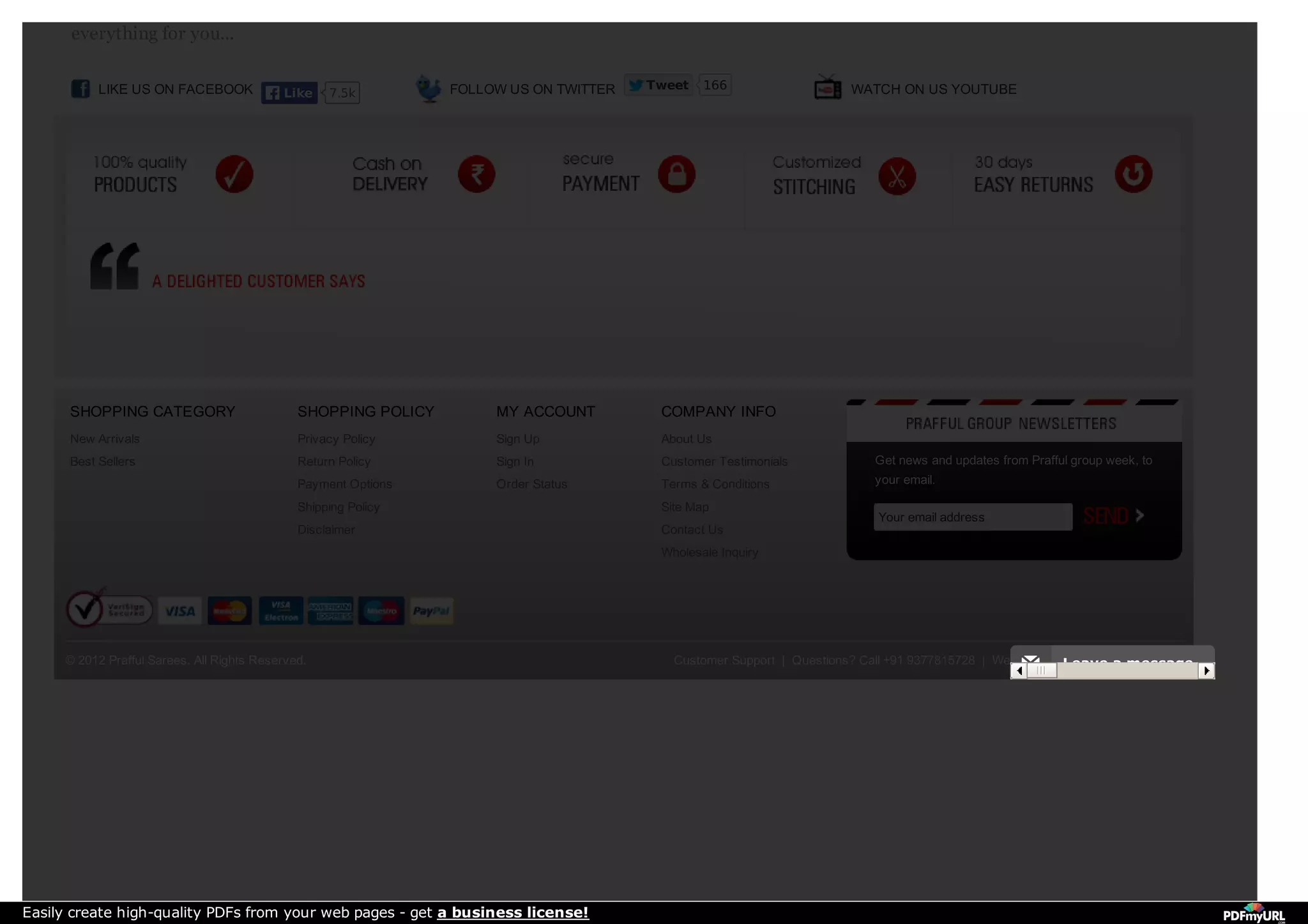 Introduction of prafful group | PPT
