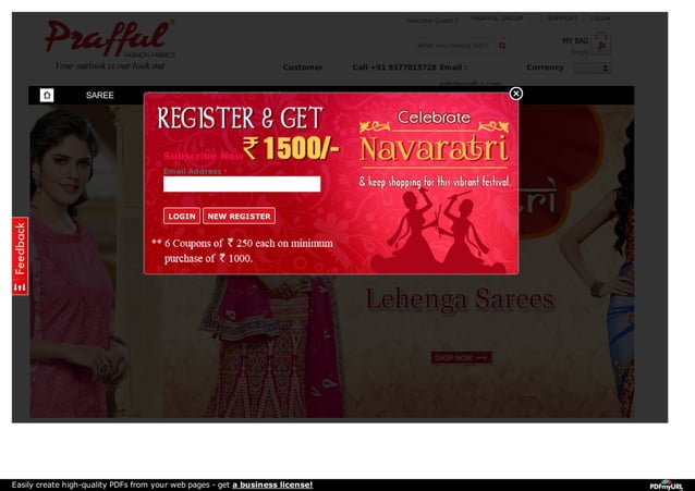 Introduction of prafful group | PPT