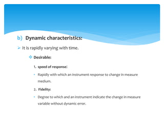Introduction of process measurement | PPTX