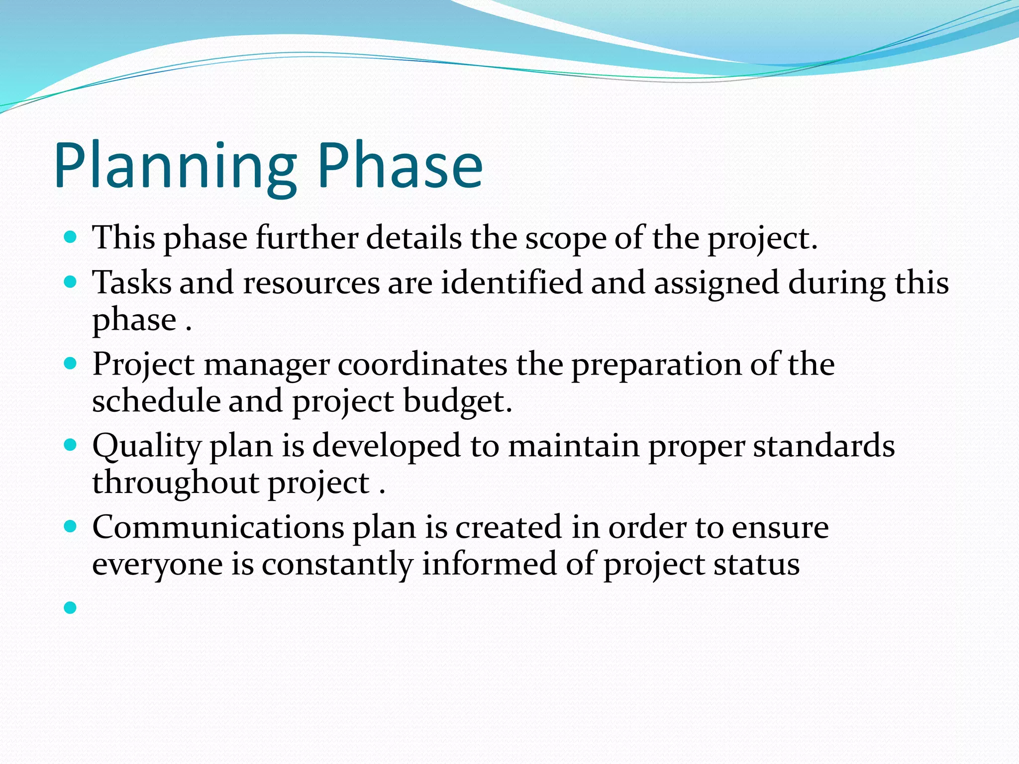 Introduction of project management | PPTX