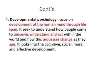 introduction of psychology 1..pptx