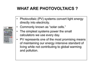 Introduction of PV.ppt