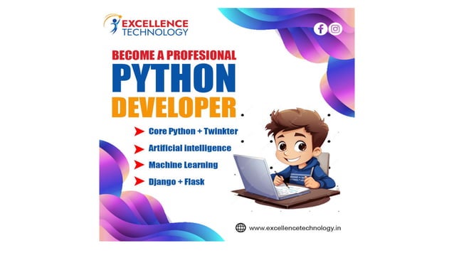 Python Course In Chandigarh And Mohali | PPT Python Course In Chandigarh And Mohali | PPT
