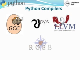 Introduction of python programming | PPTX