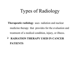 Introduction of radiological modalities.ppt