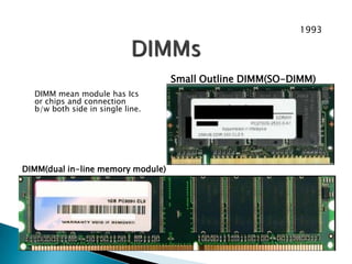 Introduction of ram ddr3 | PPT