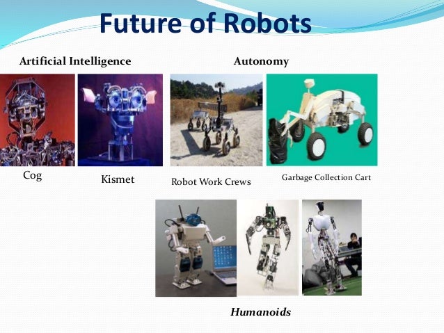 ROBOTICS & DESIGN (Introduction of Robots) EEN-429