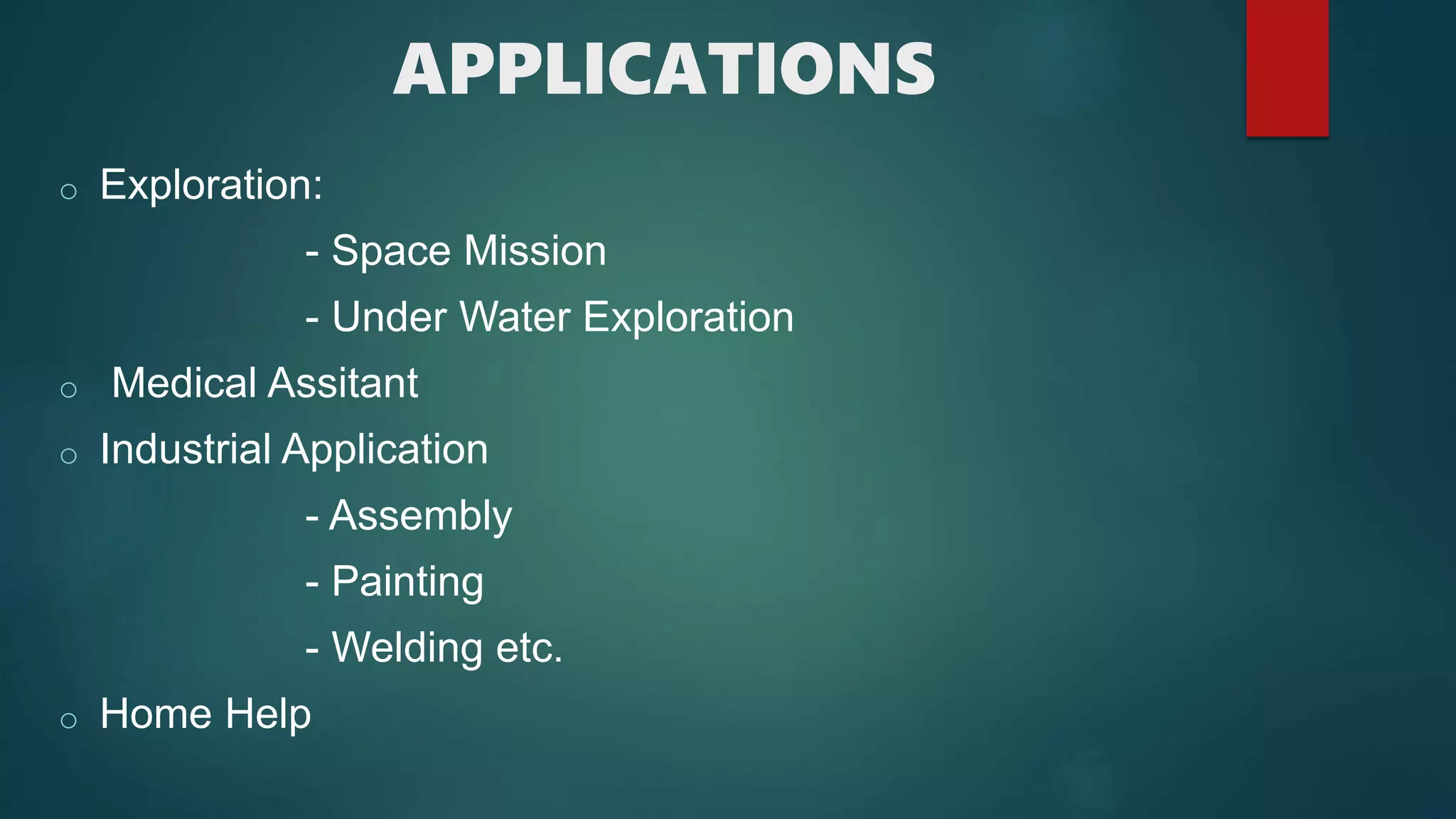 Development of Robotics in the World | PPTX | Robotics | Technology & Computing