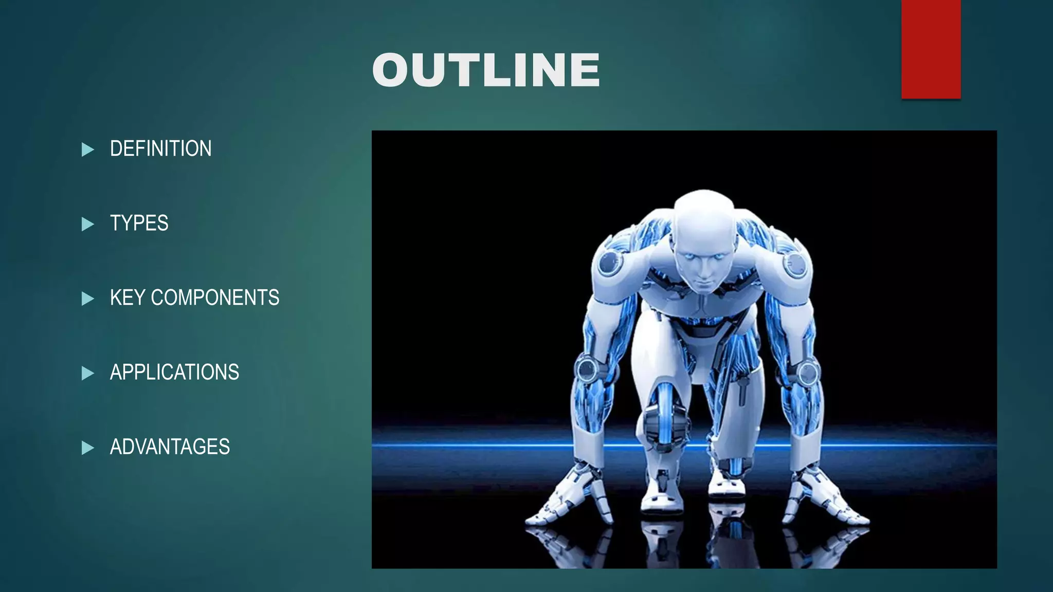 Development of Robotics in the World | PPTX | Robotics | Technology & Computing