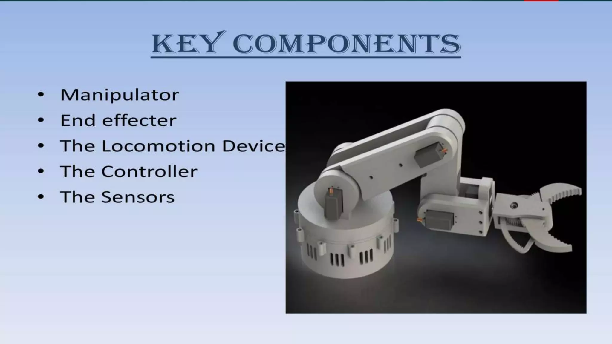 Development of Robotics in the World | PPTX | Robotics | Technology & Computing