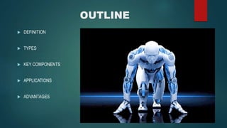 Development of Robotics in the World | PPTX