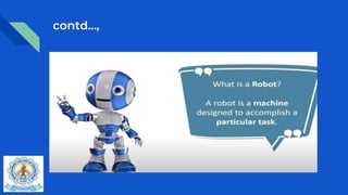 INTRODUCTION OF INDUSTRIAL ROBOTICS .ppt