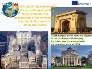 Introduction of Romania | PPTX