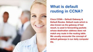 Introduction of routing | PPTX