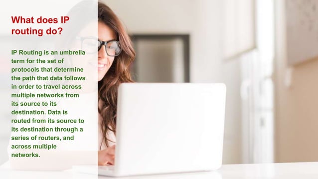 Introduction of routing | PPTX