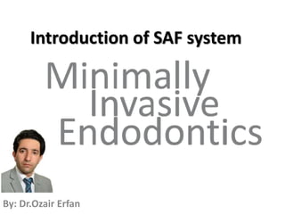 Introduction of saf system | PPTX