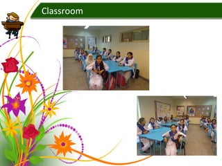 Introduction of school and class | PPT