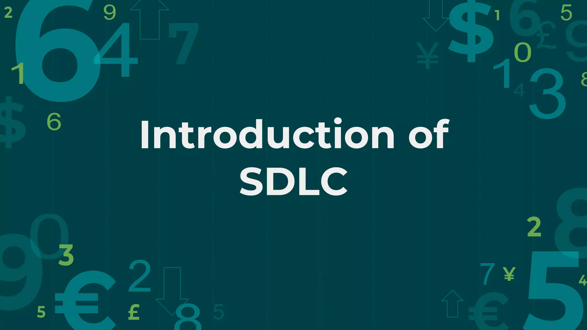 Introduction of sdlc | PPTX | Operating Systems | Computer Software and ...