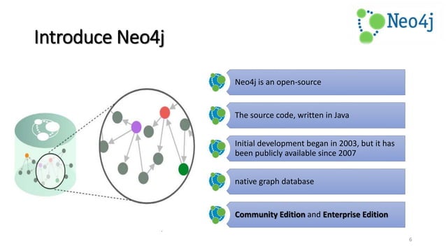 Introduction of security in neo4j database | PPT