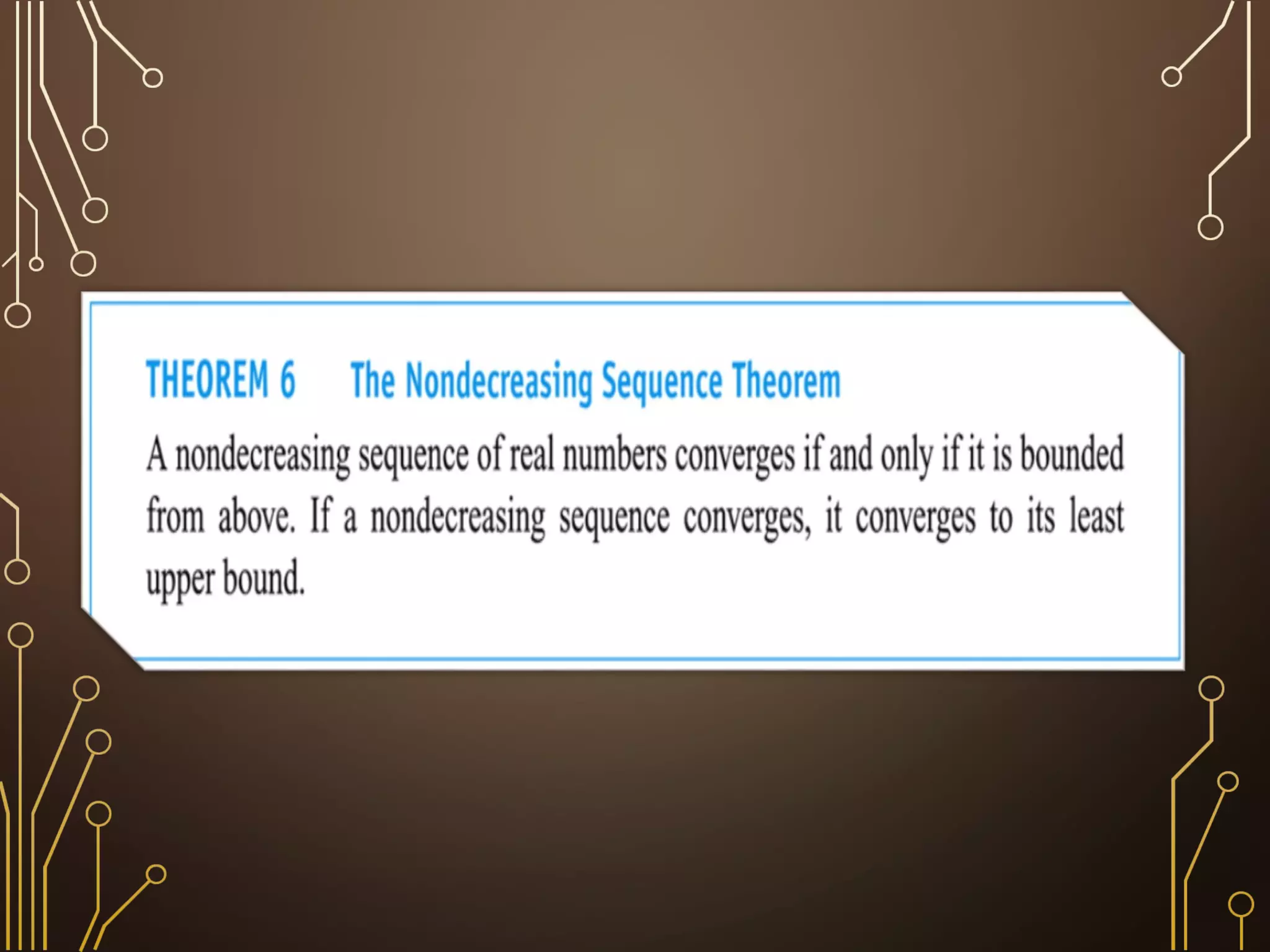 Introduction of sequence | PPT | Physics | Science