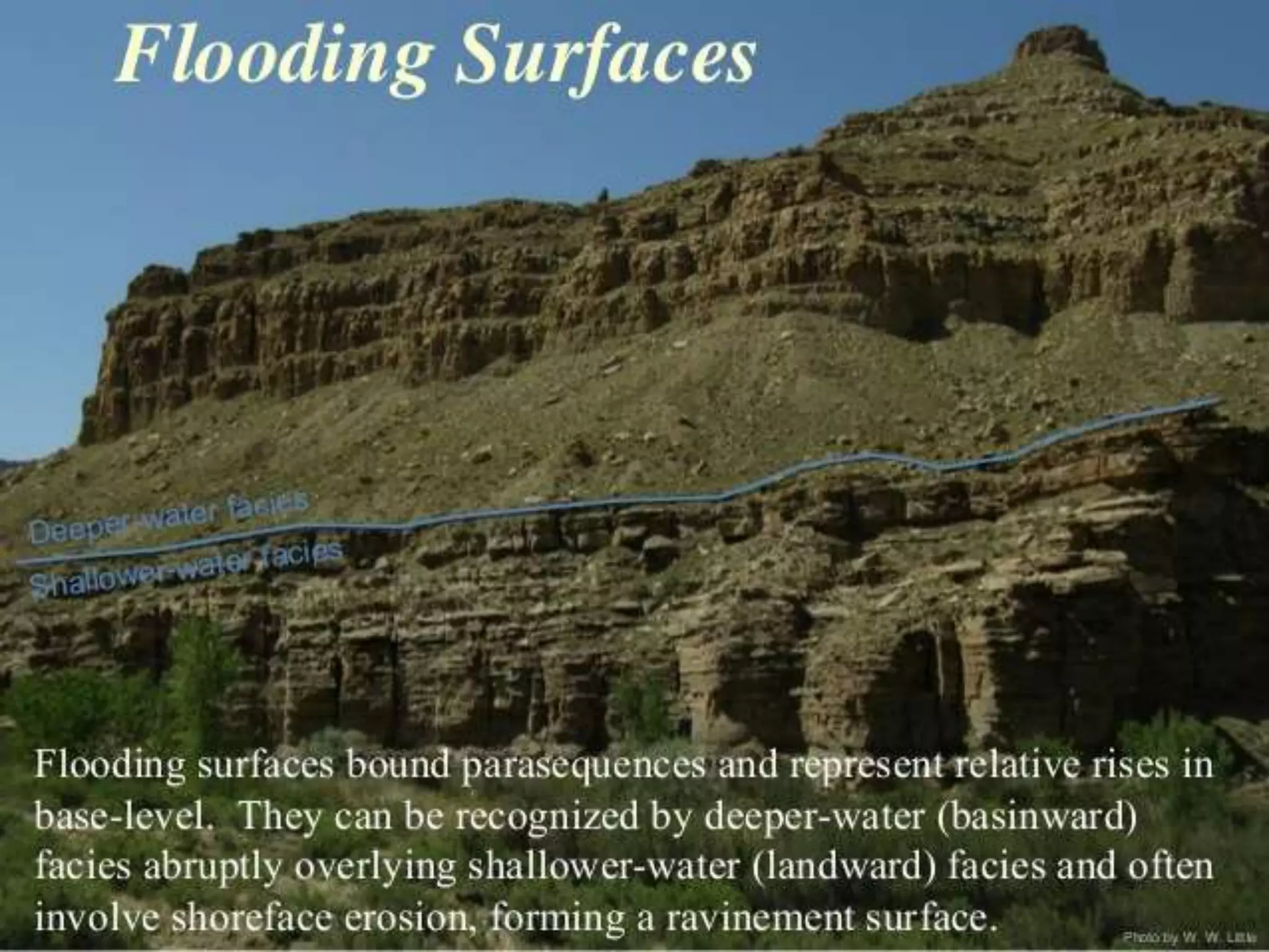 Introduction of sequence stratigraphy | PPTX