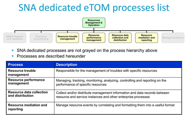 Introduction of Service Assurance Domain | PDF