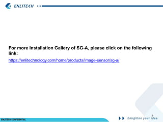 Introduction of SG-A CMOS Image Sensor Tester | PPT