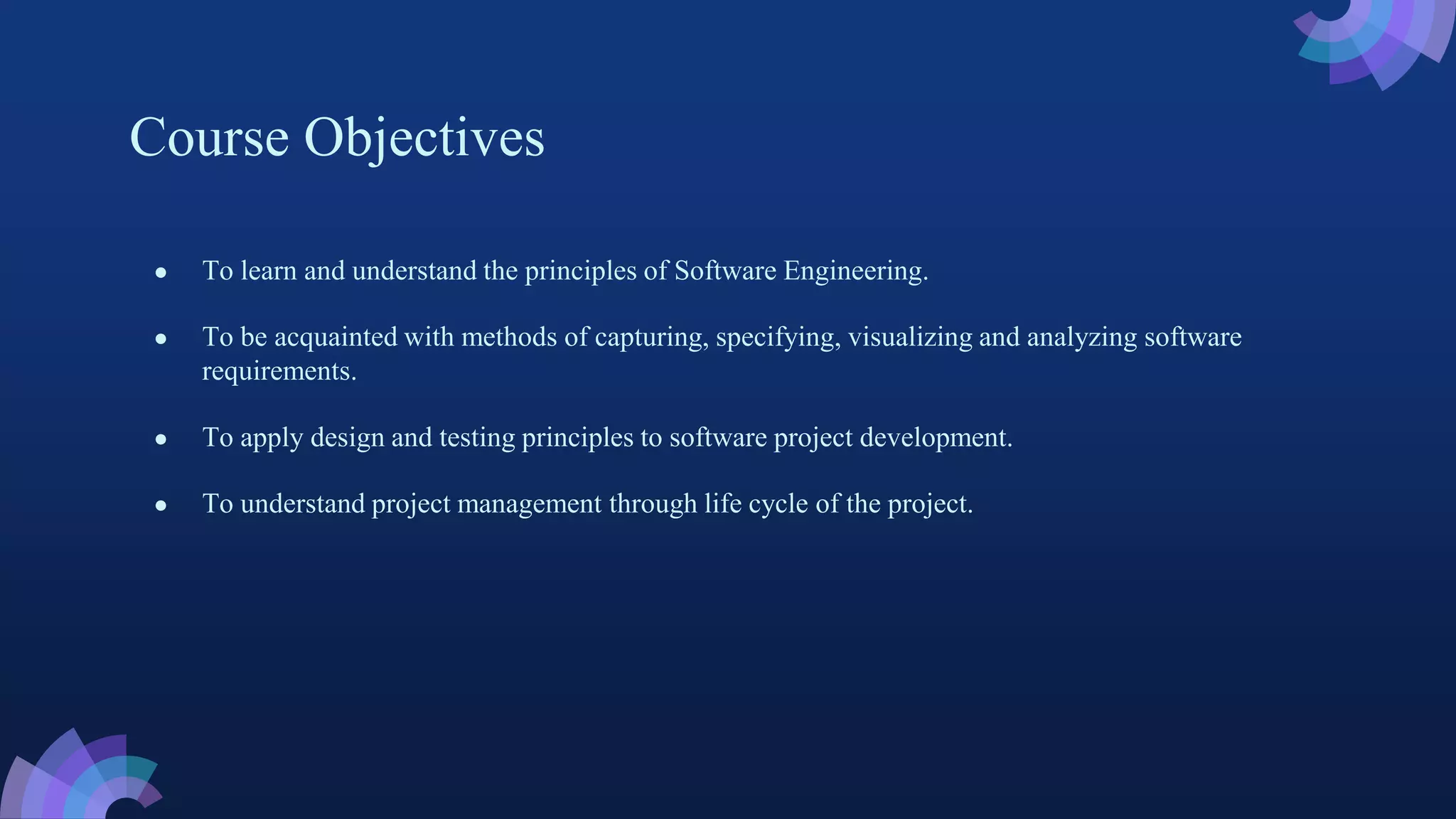 Introduction of software engineering | PPT
