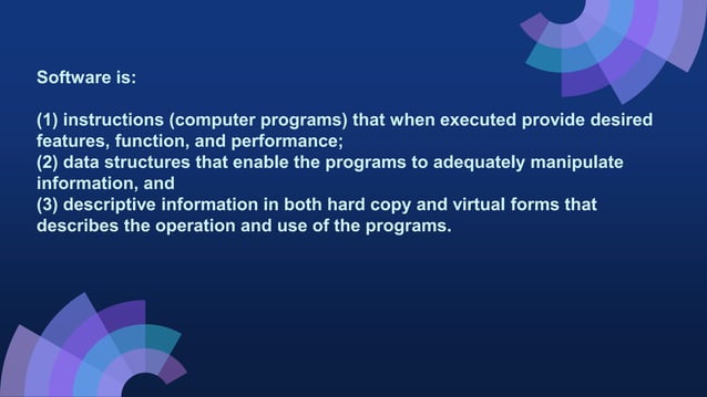 Introduction of software engineering | PPT