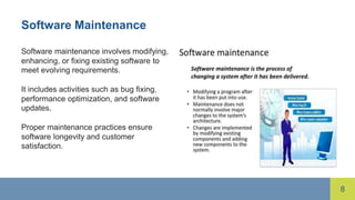 Introduction Of Software Engineering.pptx | Operating Systems | Computer Software and Applications