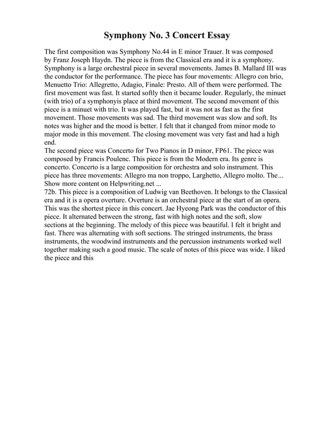 Introduction Of Speech Essay. Different Types of Speeches Essay Example ...