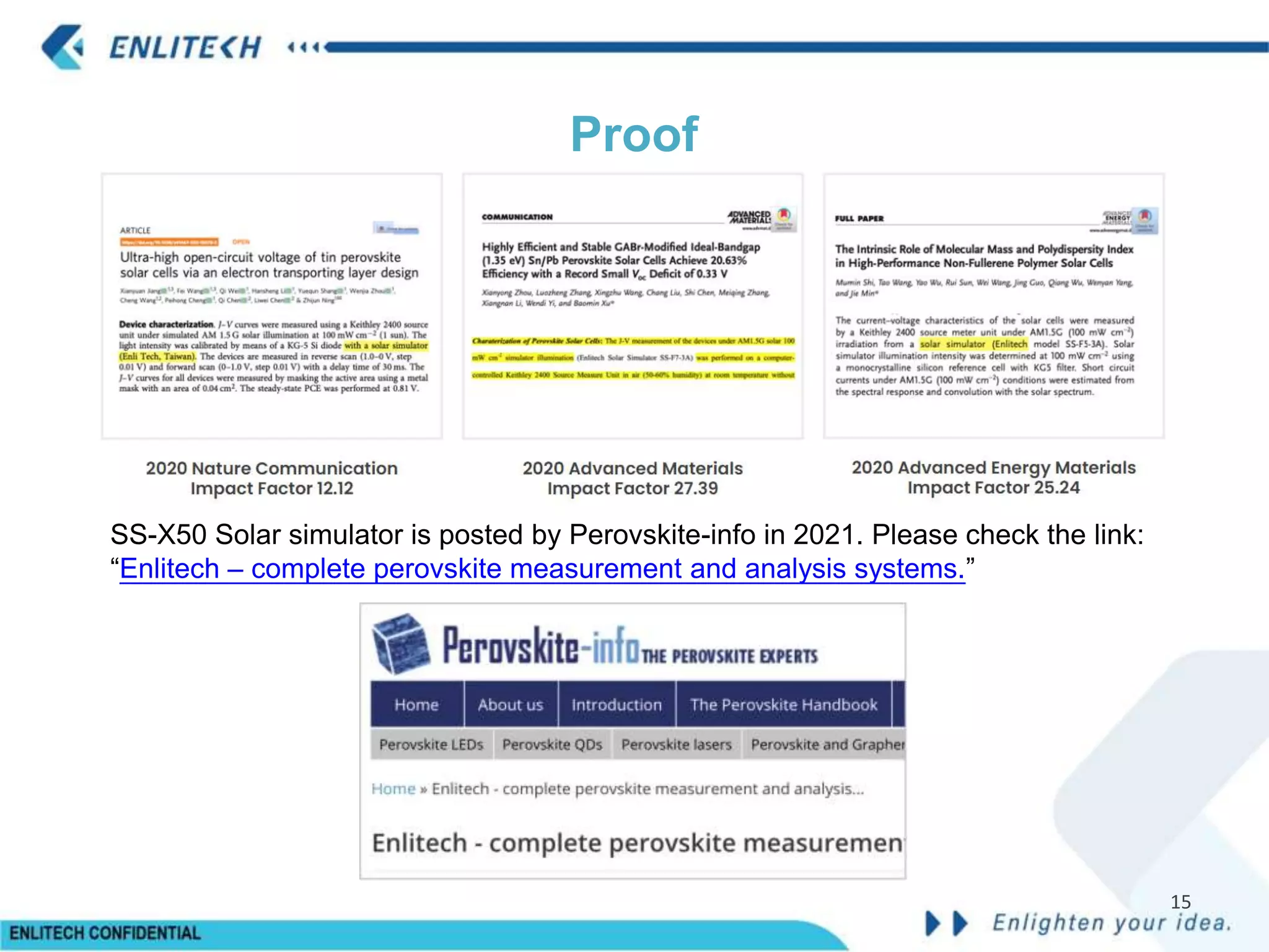 Introduction of SS-X Solar Simulator | PPTX