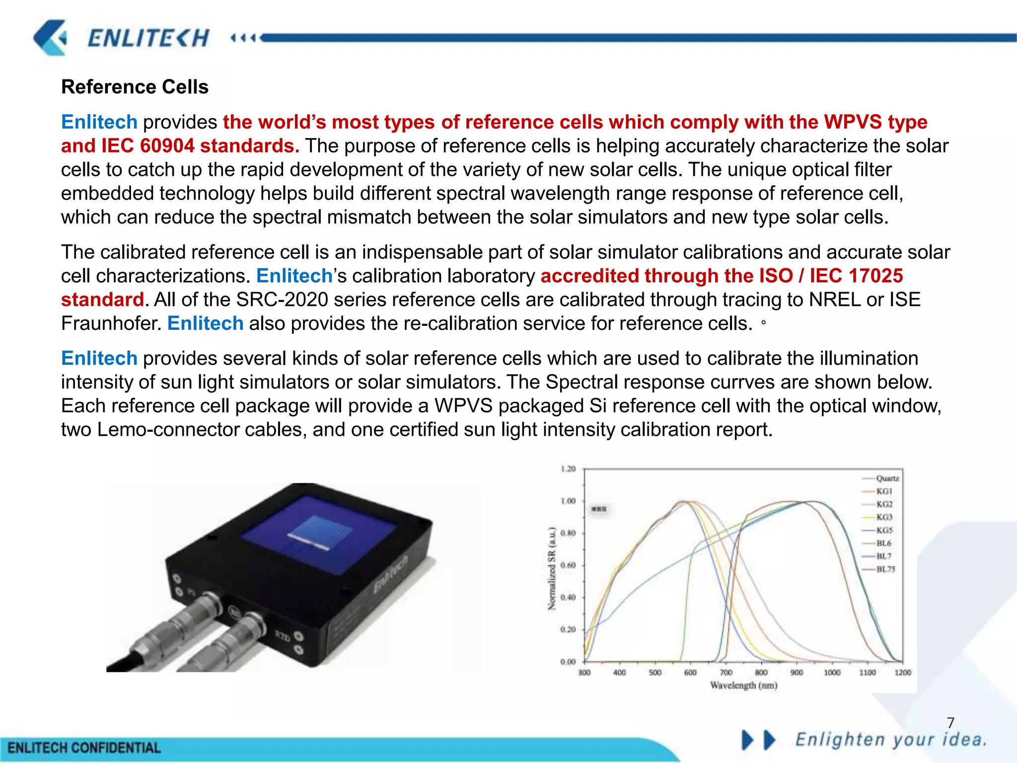 Introduction of SS-X Solar Simulator | PPTX