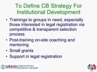 Introduction of ss gs program at cdwg en | PPT