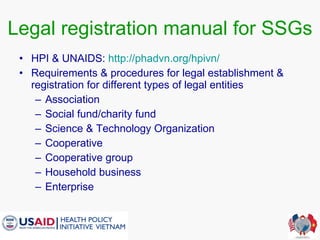 Introduction of ss gs program at cdwg en | PPT