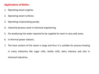 Introduction of Steam Generator (Fundamentals) | PPT