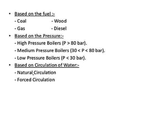 Introduction of Steam Generator (Fundamentals) | PPT