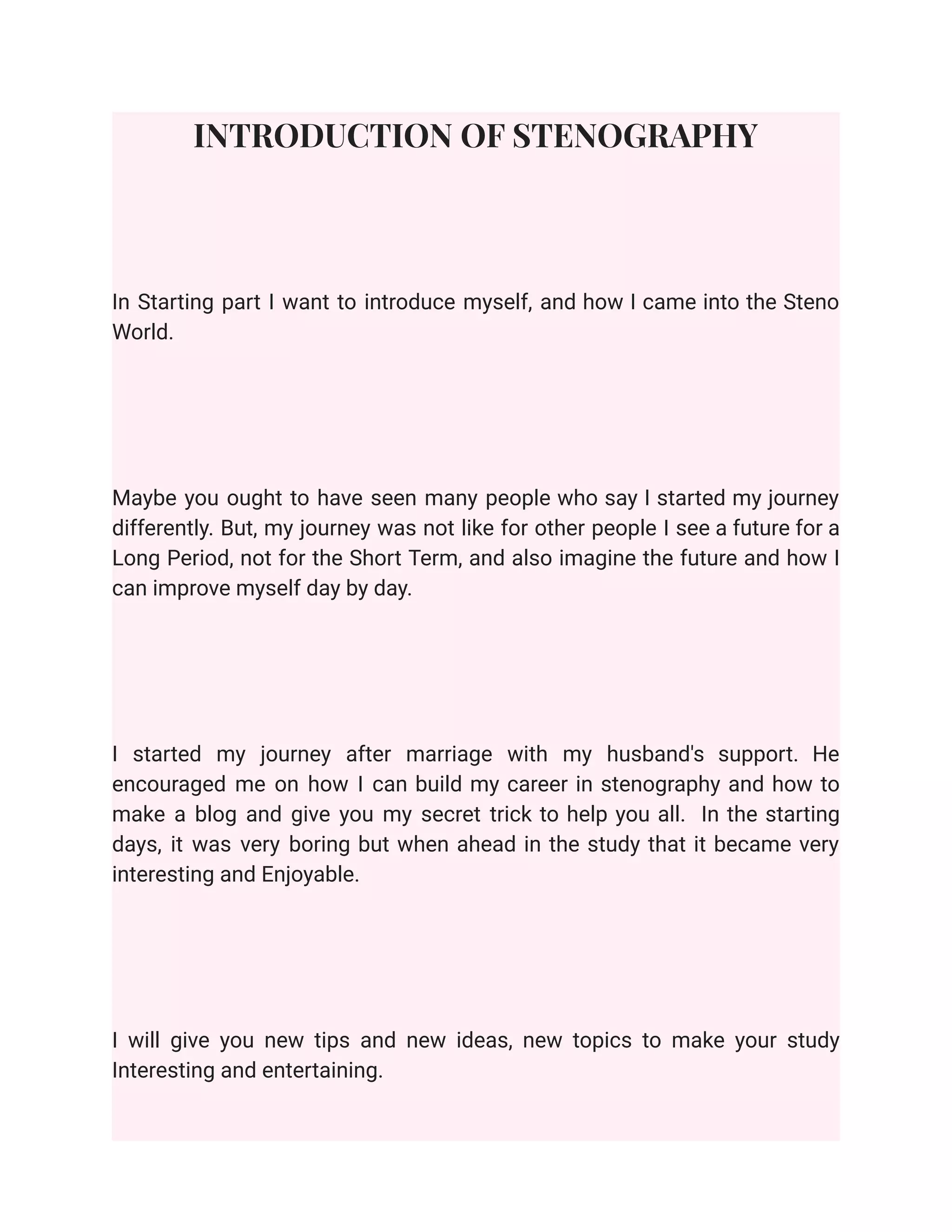 INTRODUCTION OF STENOGRAPHY.pdf