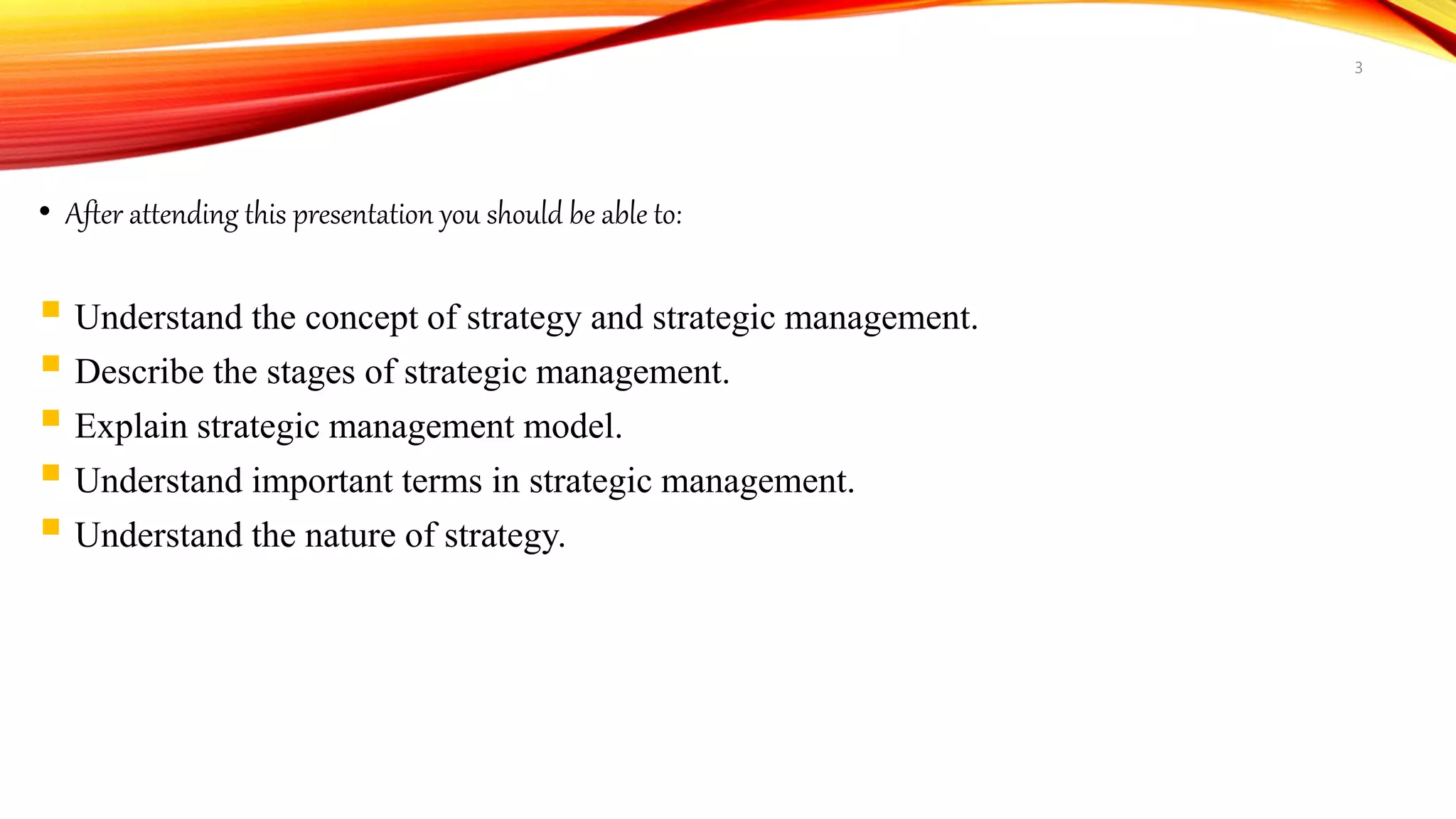 Introduction of Strategic Management.pptx